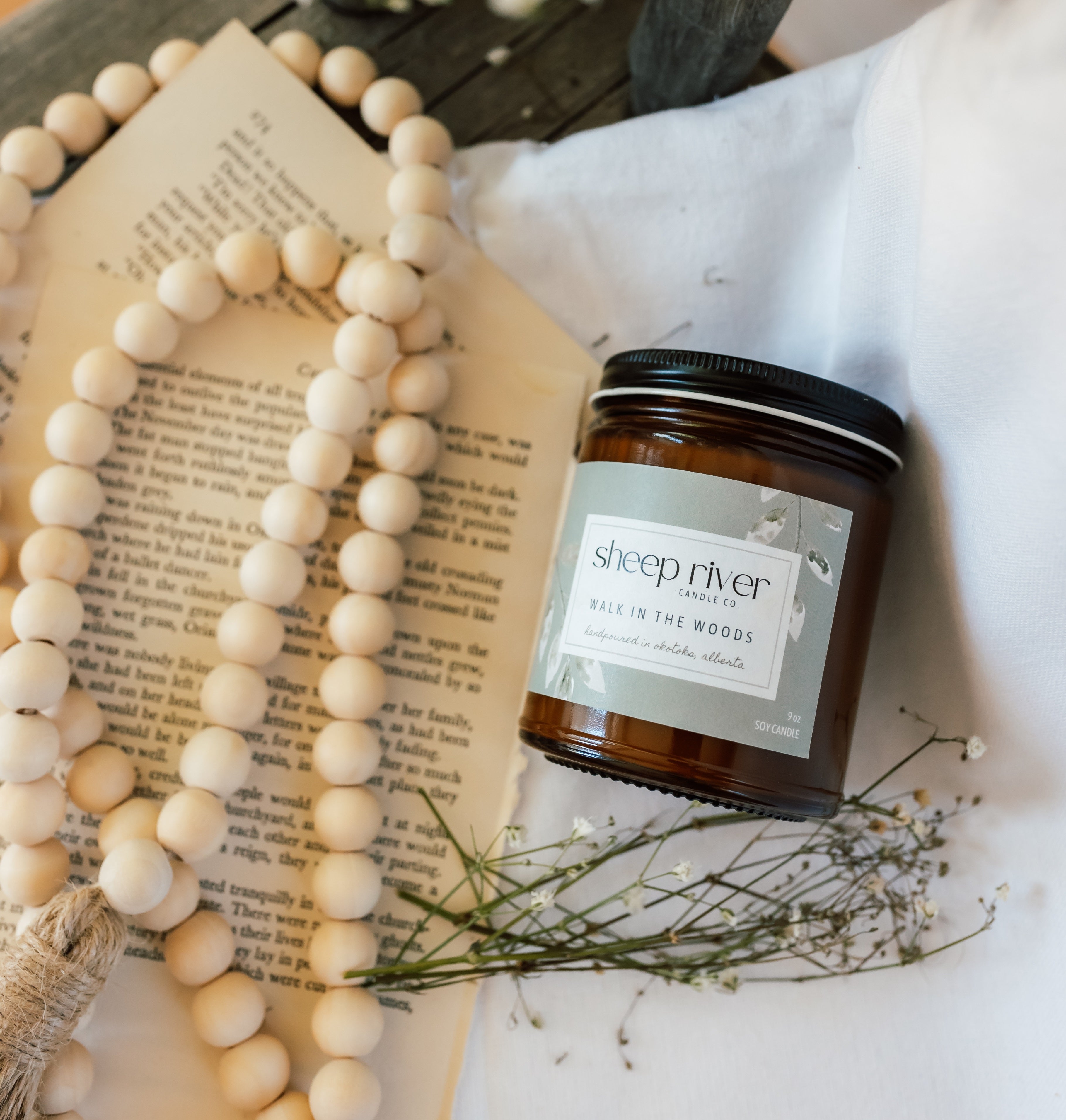 SIGNATURE COLLECTION – Sheep River Candle Co